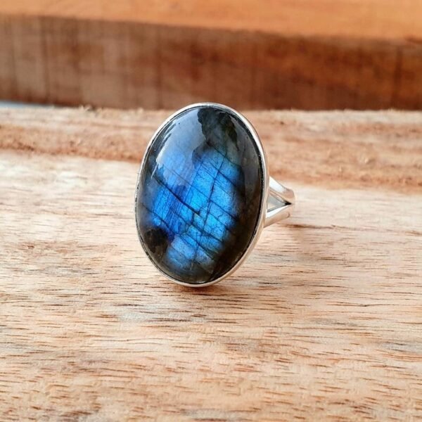 Labradorite Ring – MGM Ekart